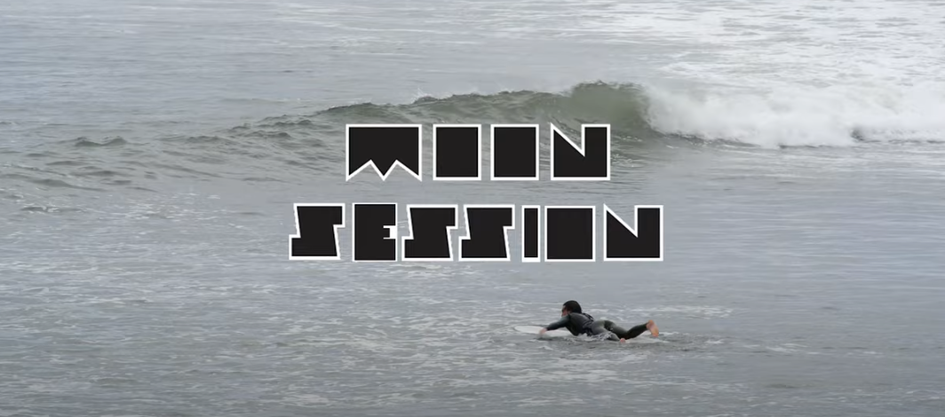 Moon Session: Saxon Wilson, Tosh Tudor, Noah Slawson – Moon Wetsuits
