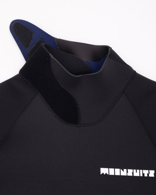 Back Zip Fullsuit All 3mm – Moon Wetsuits
