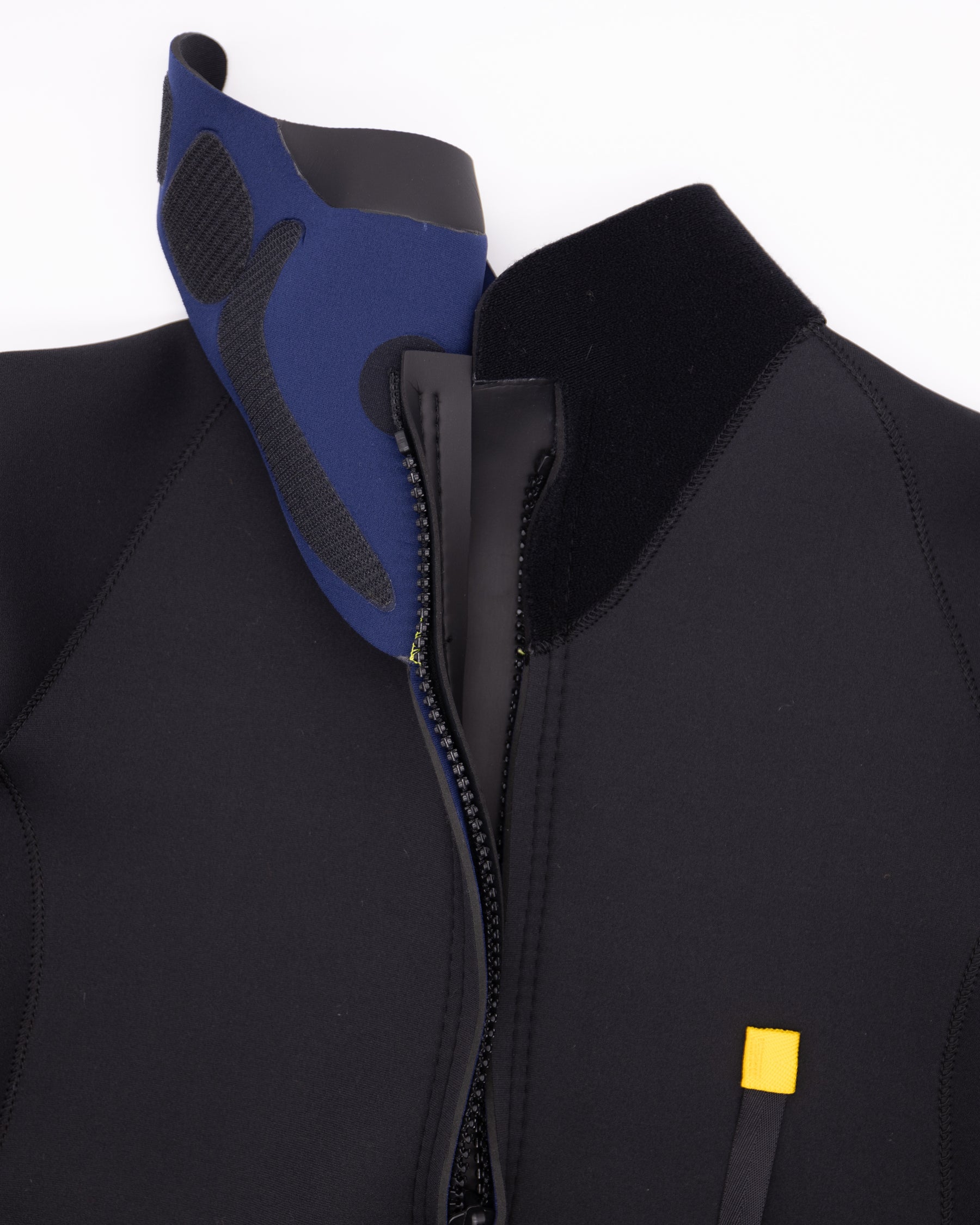 Back Zip Fullsuit All 3mm – Moon Wetsuits