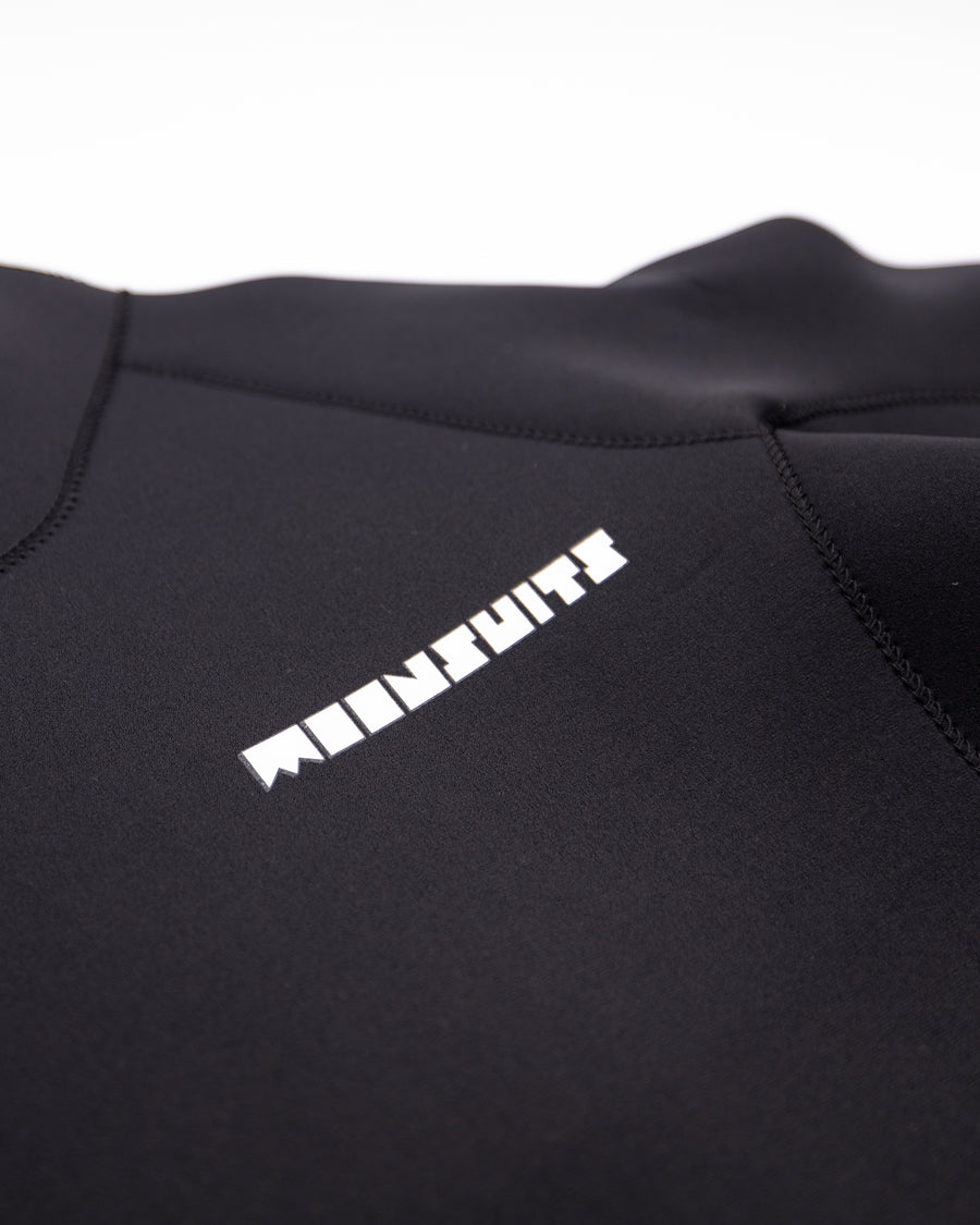 Back Zip Fullsuit All 3mm – Moon Wetsuits